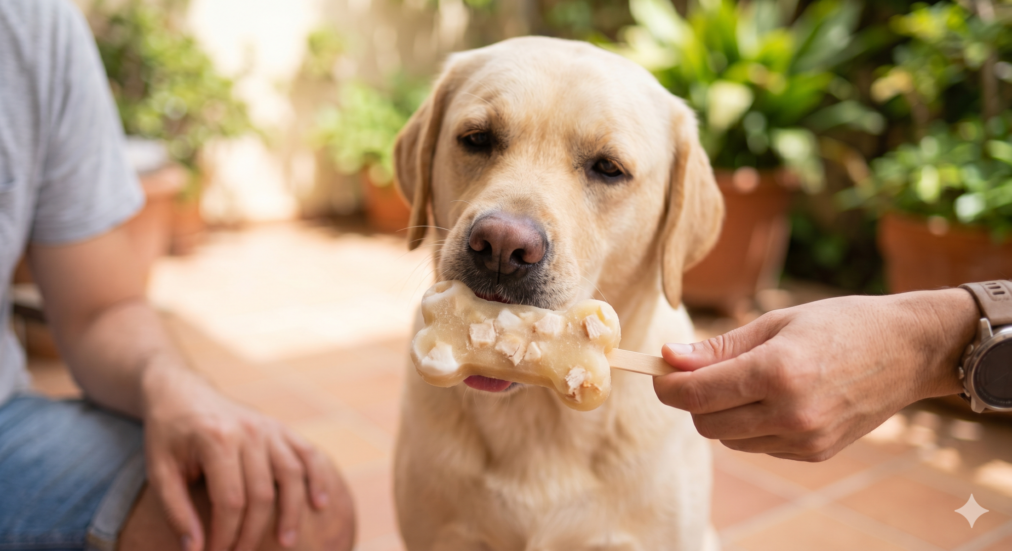 Verano Refrescante: Helados Caseros y Alimentación Hidratante Mascotas ...